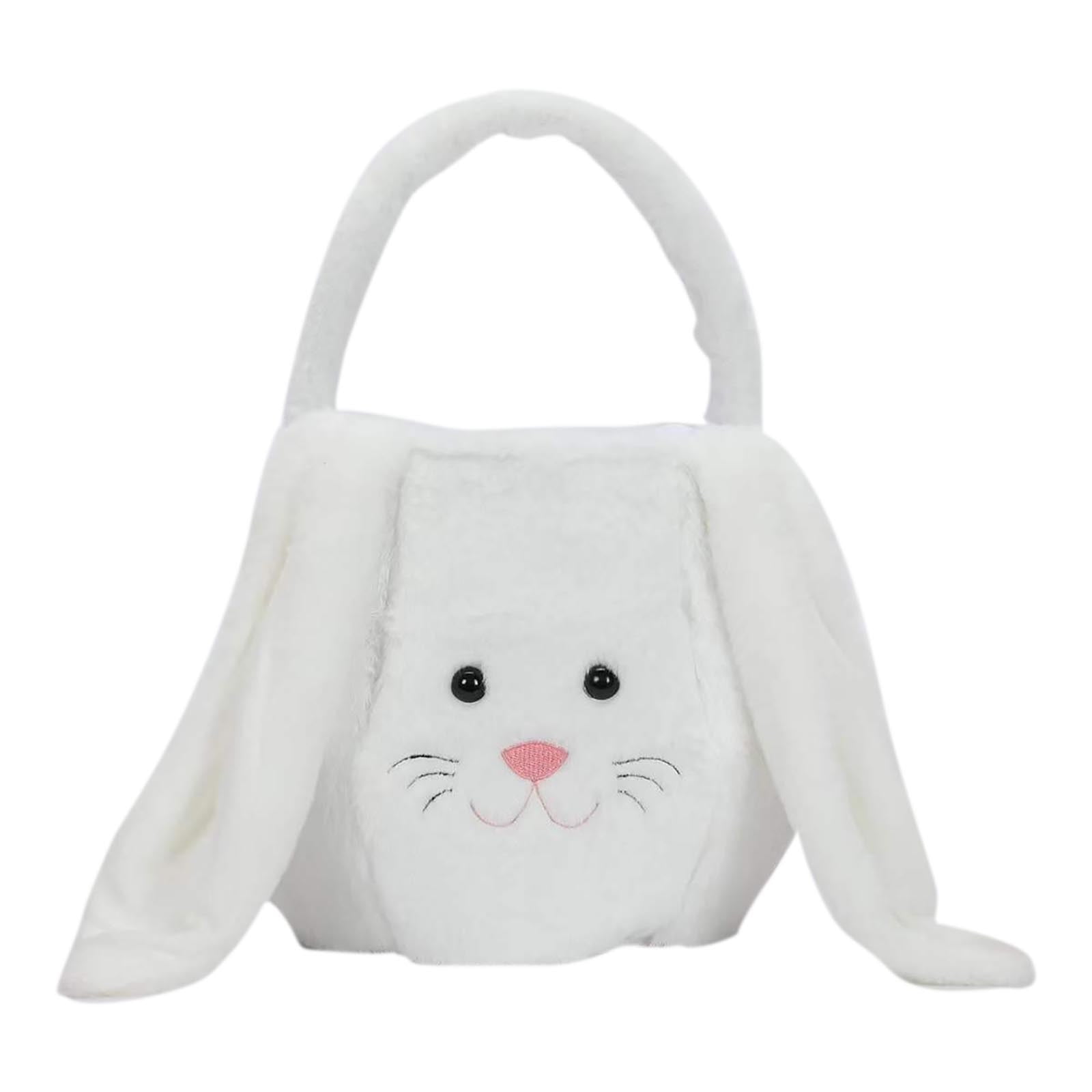 Easter Basket, Easter Baskets for Kids, Baby Easter Basket with Handle ...