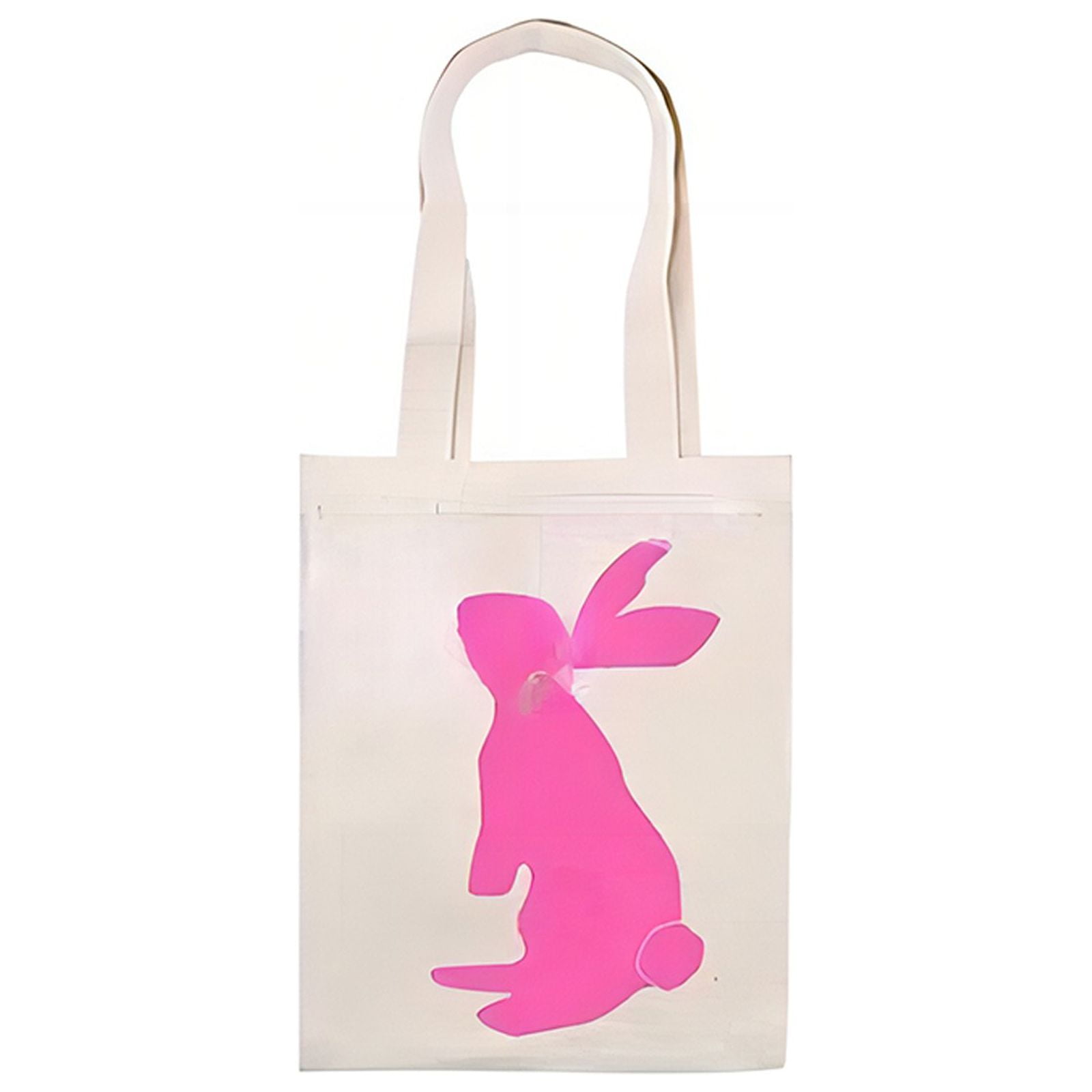 Easter Basket Easter Gift Bags Egg Hunt Bags Easter Canvas Gift Bag ...