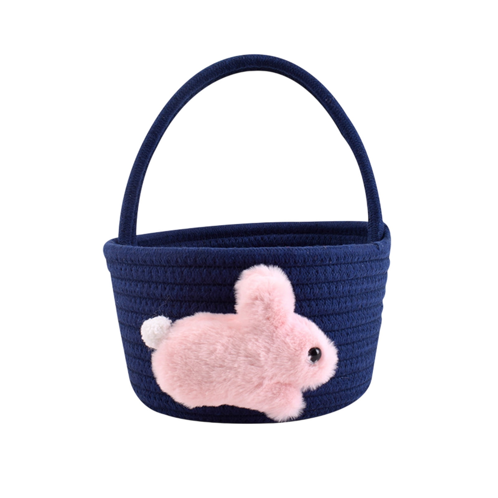 Easter Basket for Kids & Babies, Baby Easter Basket with Handle, Empty ...