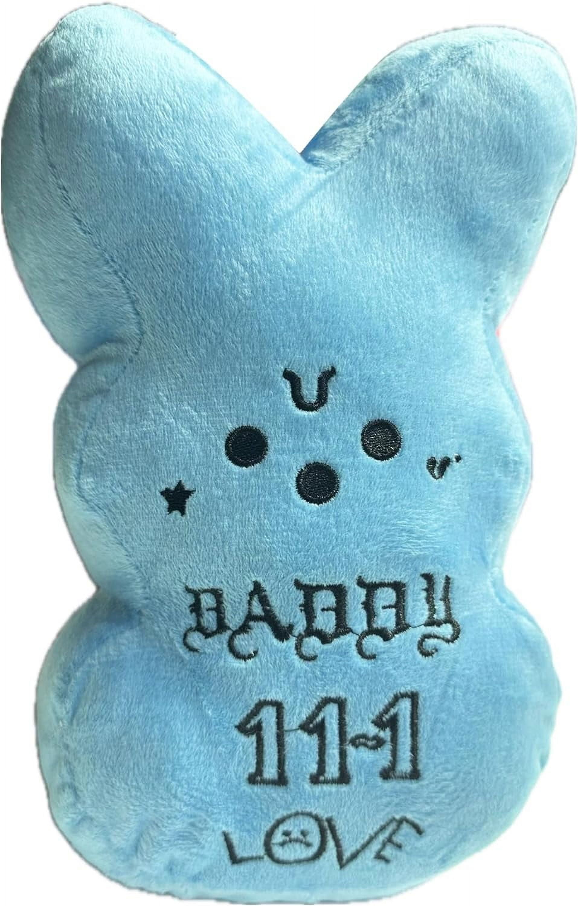 Easter Basket Stuffers,12" Easter Plush Easter Bunny Plush Toys Cute ...