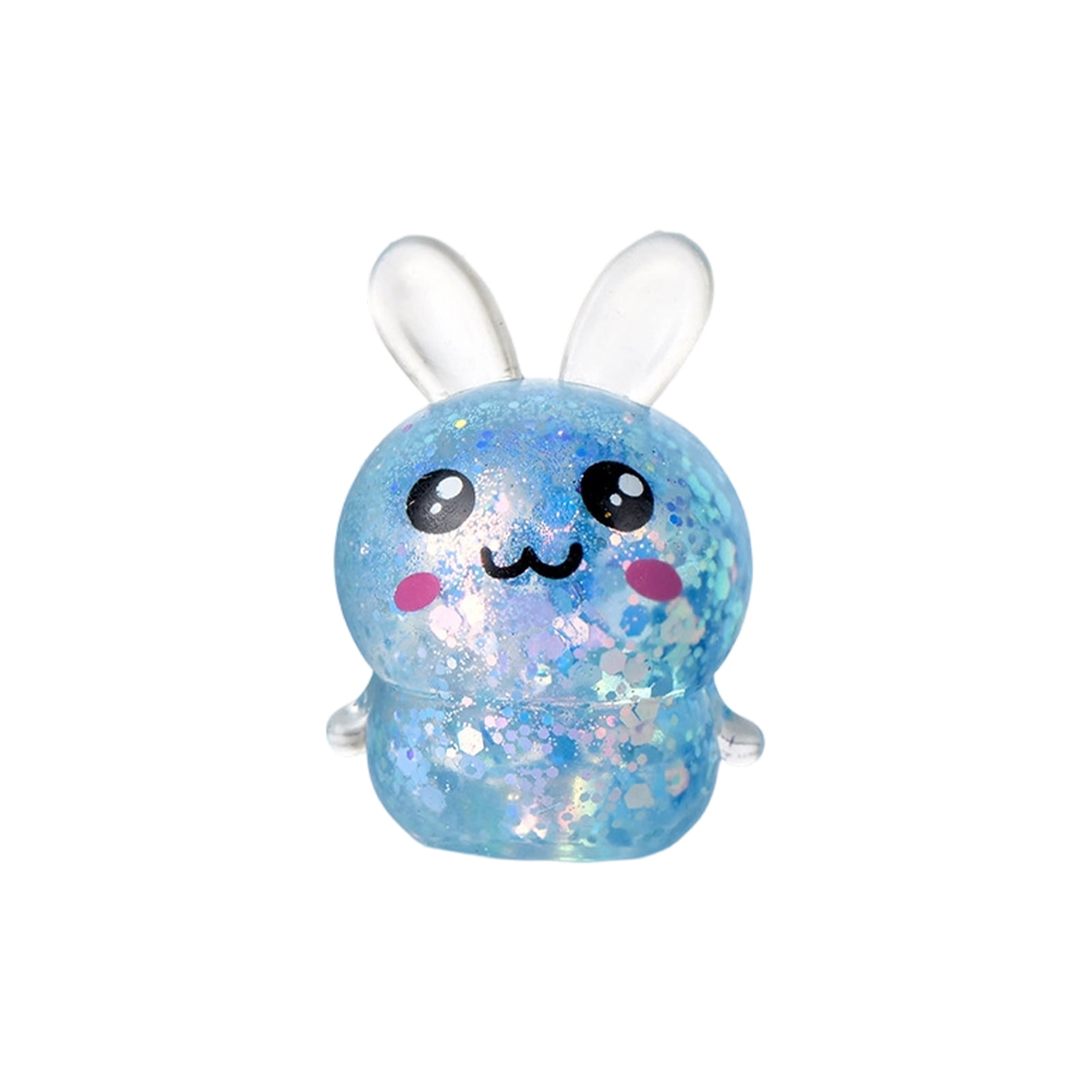 Easter Basket Stuffers,Easter Basket Essentials, Squishy Easter Bunny ...