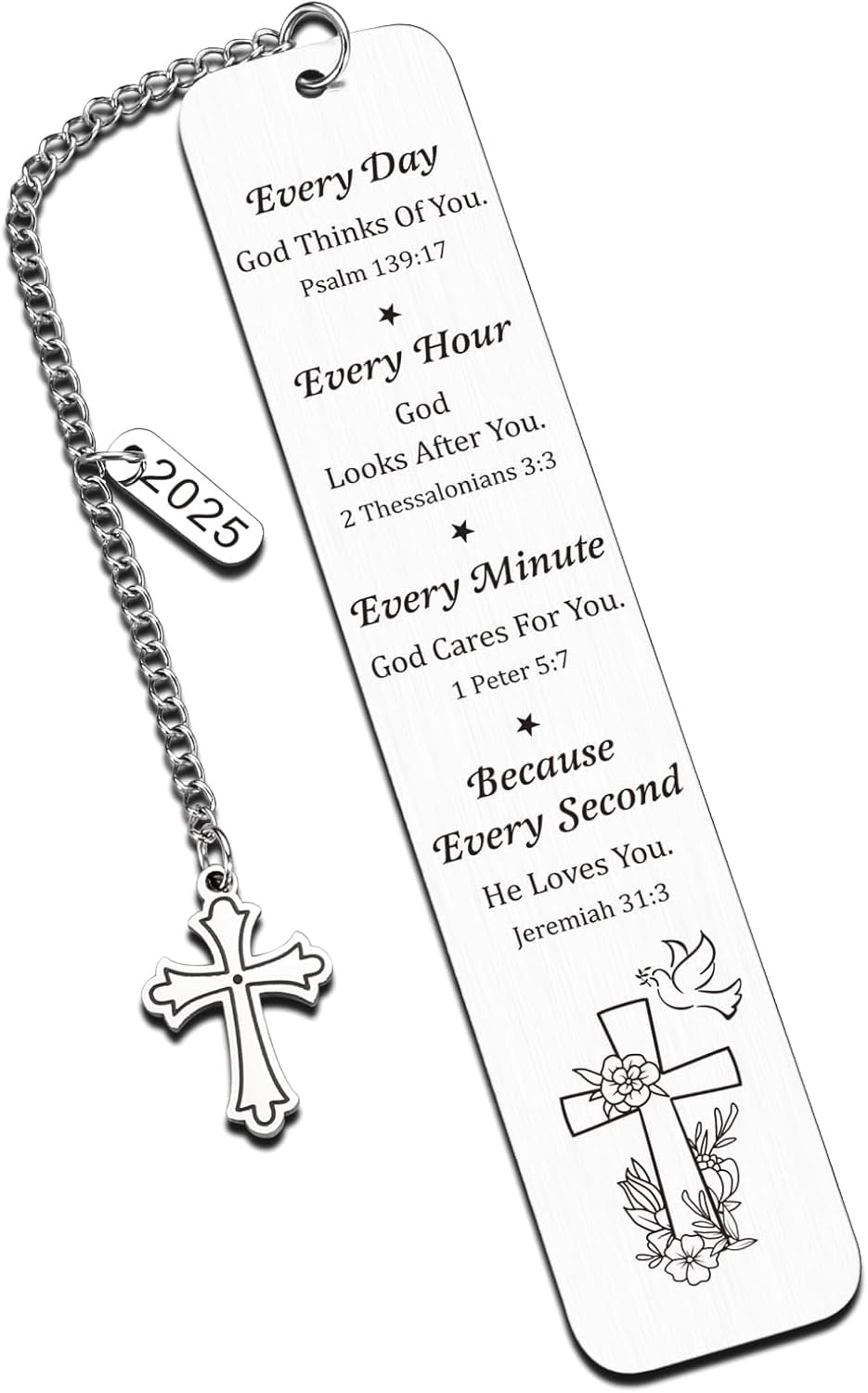 Easter Basket Stuffers for Girls Bible Catholic Bookmarks, Faith Based ...