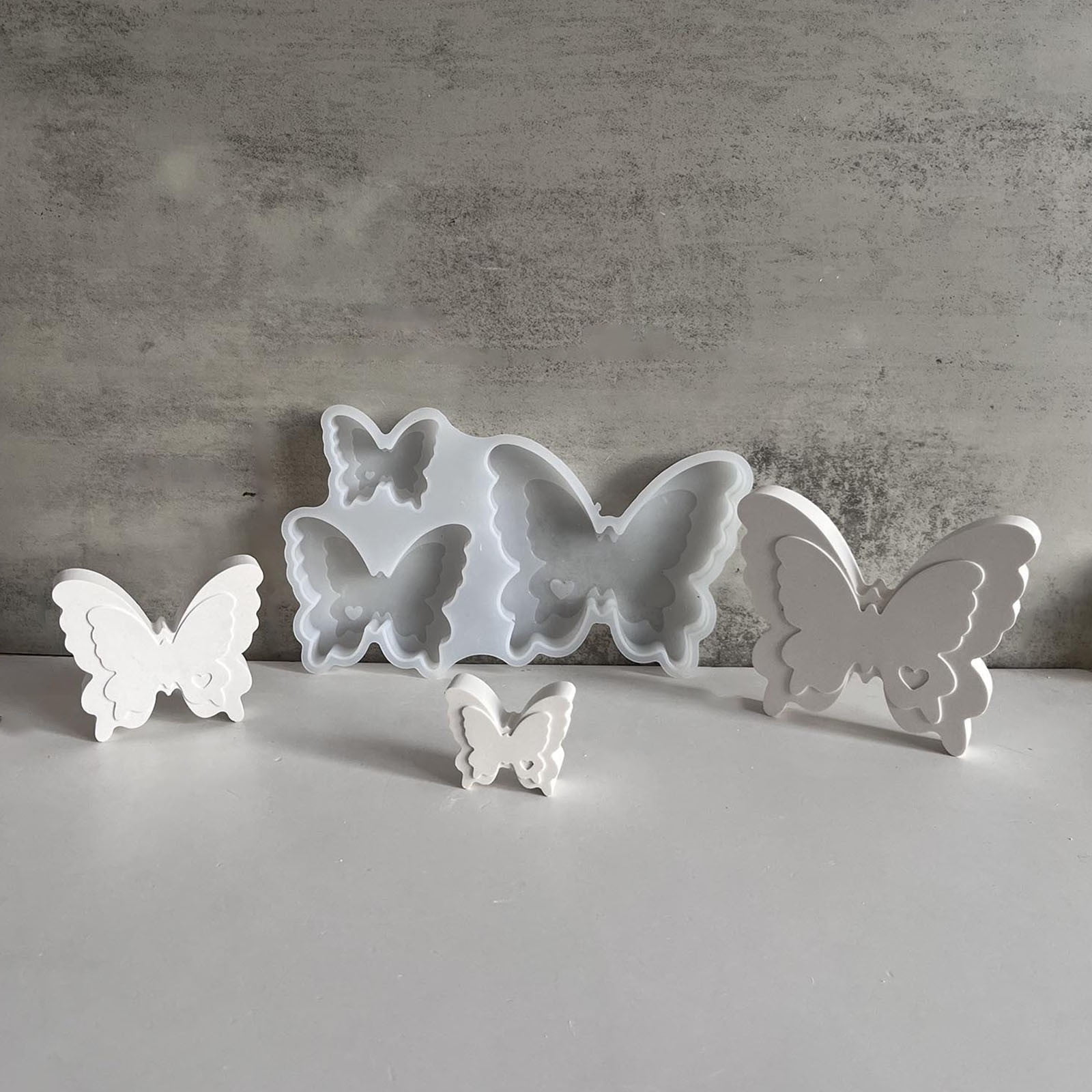 Easter Basket Stuffers Large Medium Small Ornaments Mould Spring ...