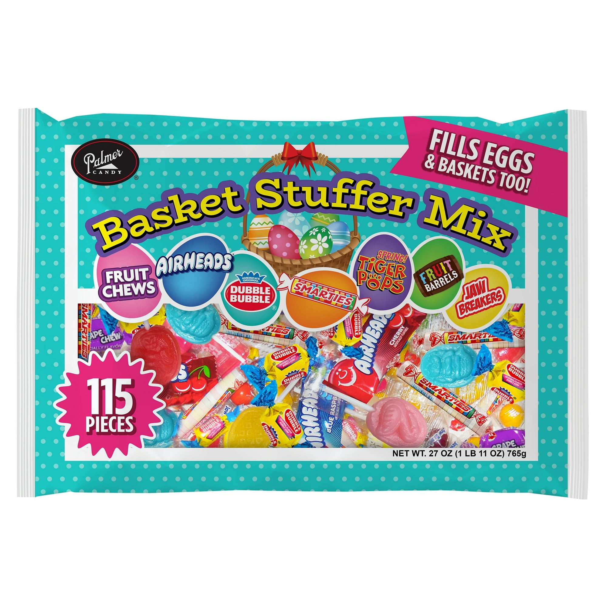 Easter Basket/egg Stuffer Mix - Walmart.com