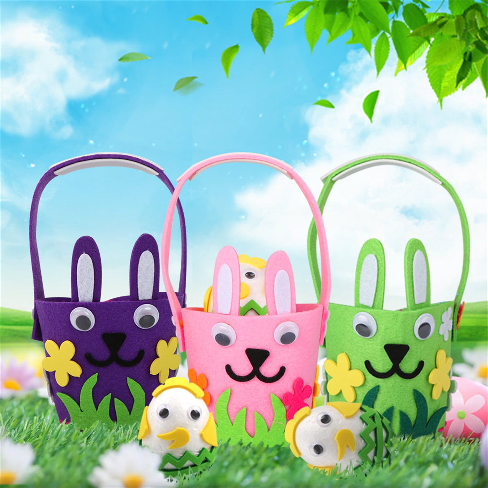 Easter Baskets Bulk For Kids, Easter Baskets Bulk Large, Easter Baskets ...