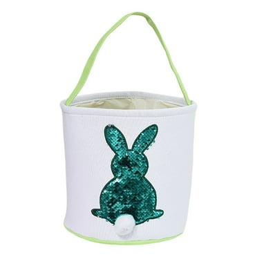 Easter Basket, Easter Rainbow Baskets for Kids, Girls Boys Easter ...