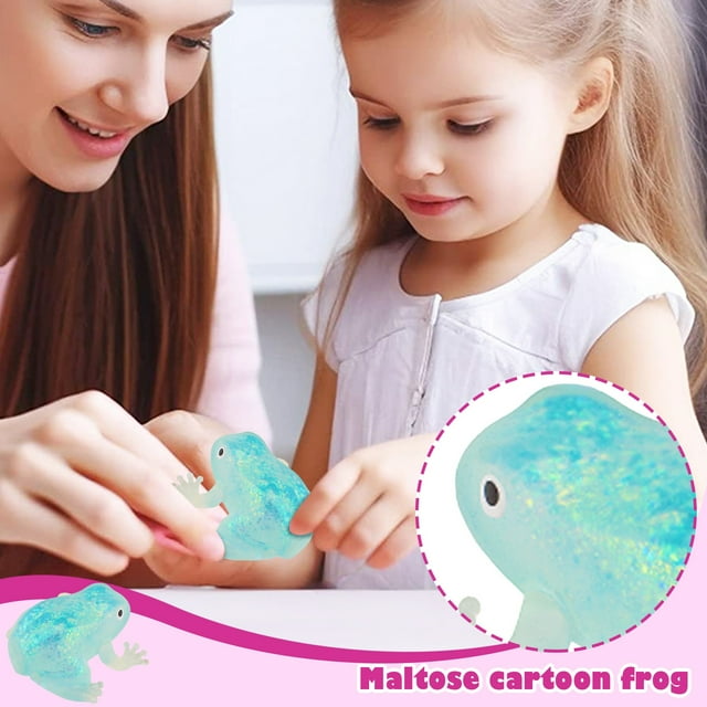 Easter Baskets for Kids Stuffers Taba Squishy Easter Stress Relief ...