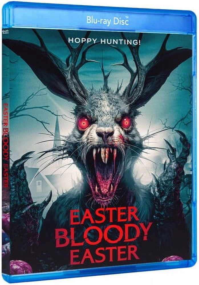 Easter Bloody Easter (Blu-ray), Gravitas Ventures, Horror - Walmart.com