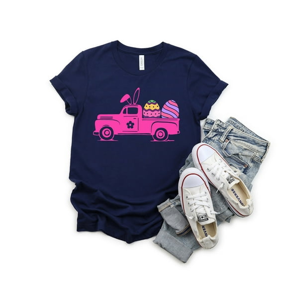 Easter Boy Shirt, Bunny Truck Shirt, Easter s Shirt, Easter Shirt ...