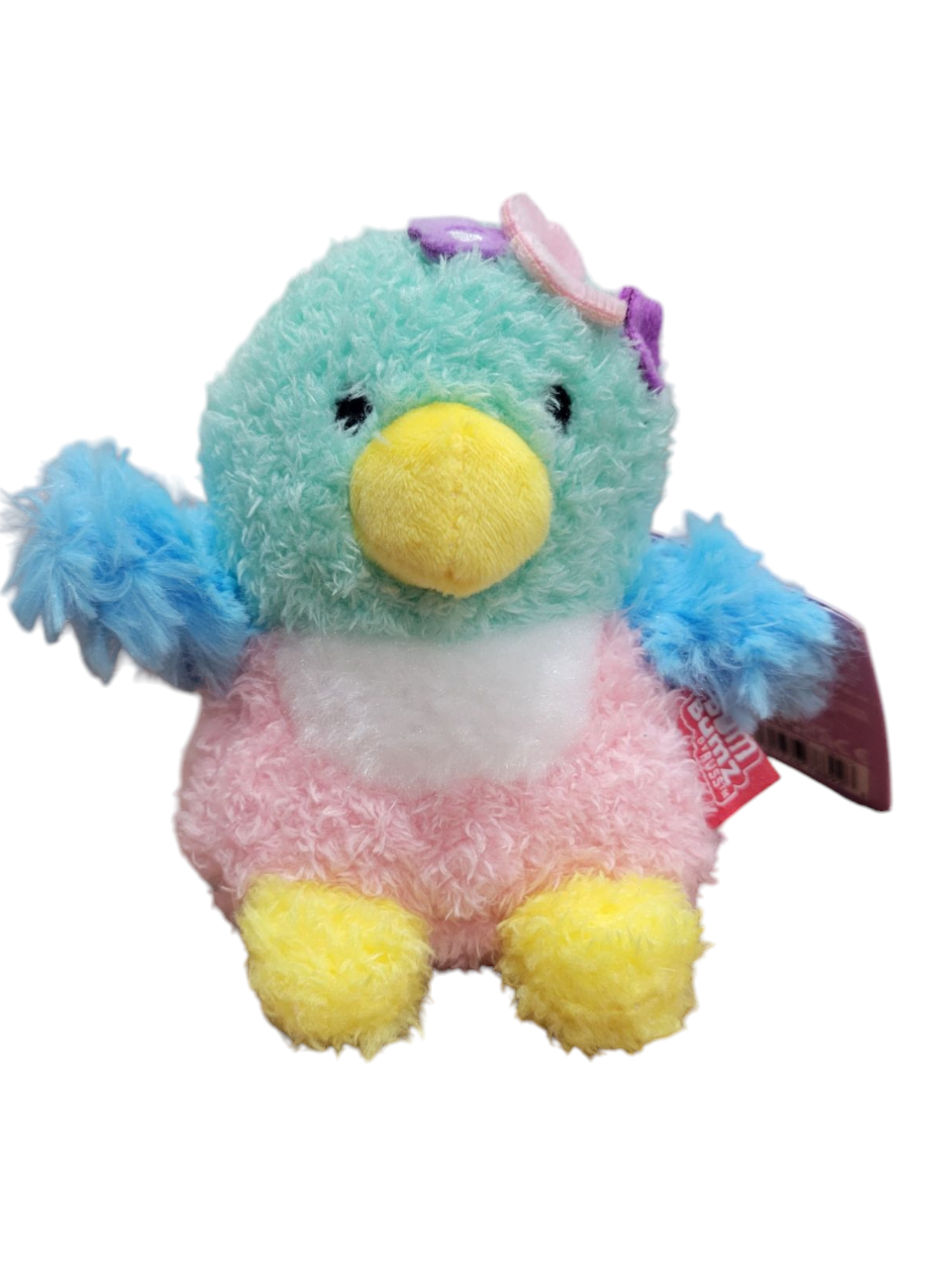 BumBumz Series 2 SpringBumz Bernie Bean Plush - Walmart.com
