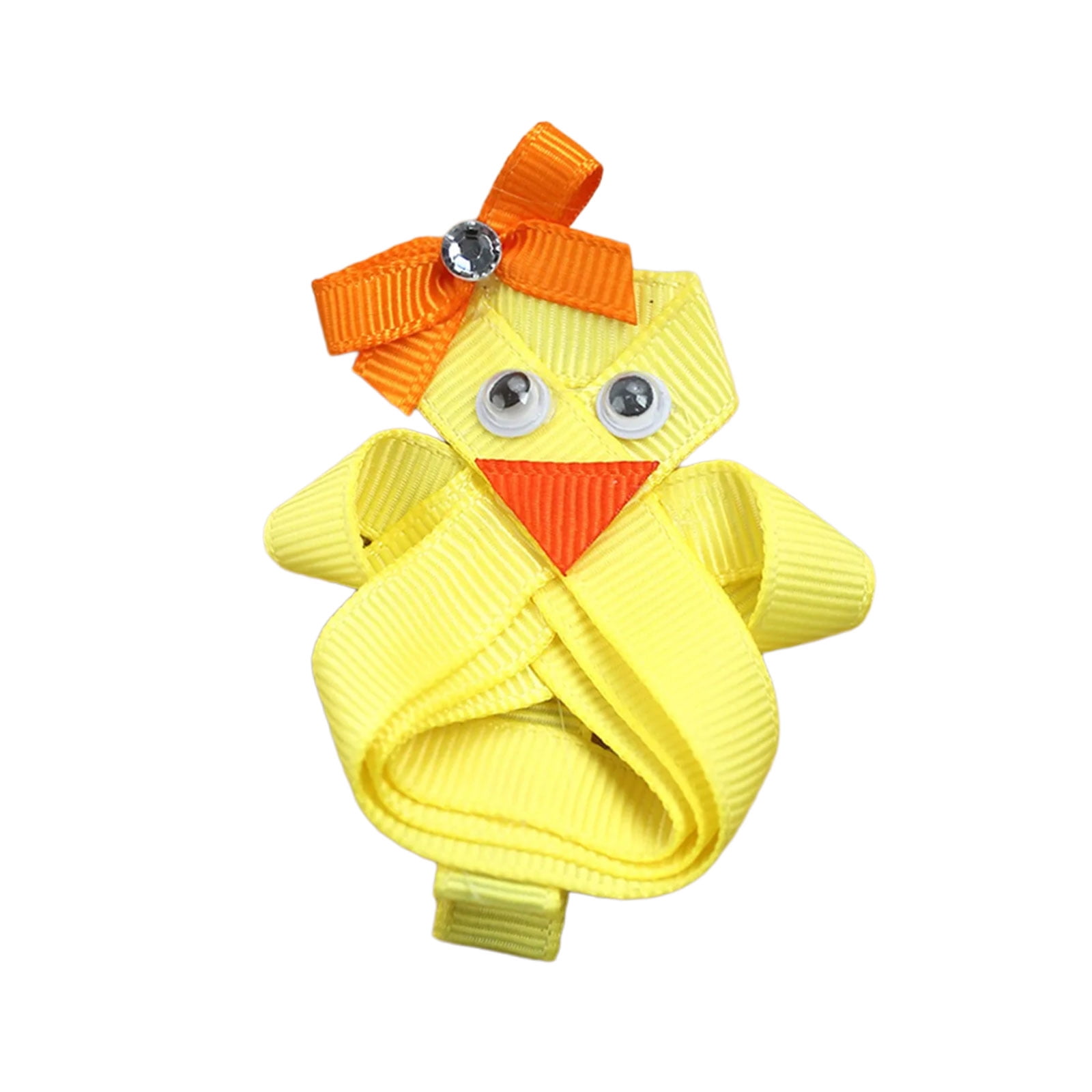 Easter Bunnies/Chicken Hair Clip Fun Festival Theme Hair Barrette for ...
