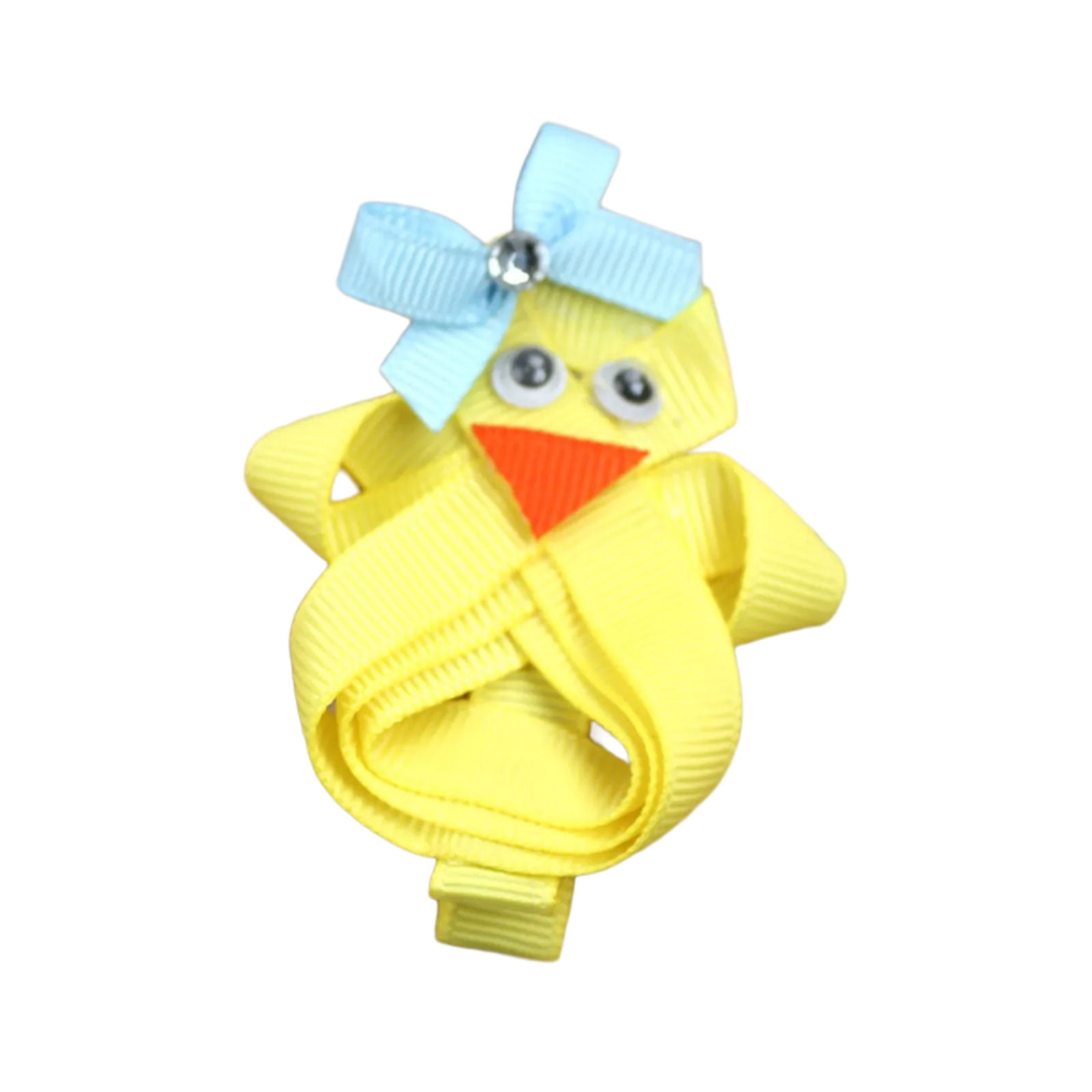 Easter Bunnies/Chicken Hair Clip Fun Festival Theme Hair Barrette for ...
