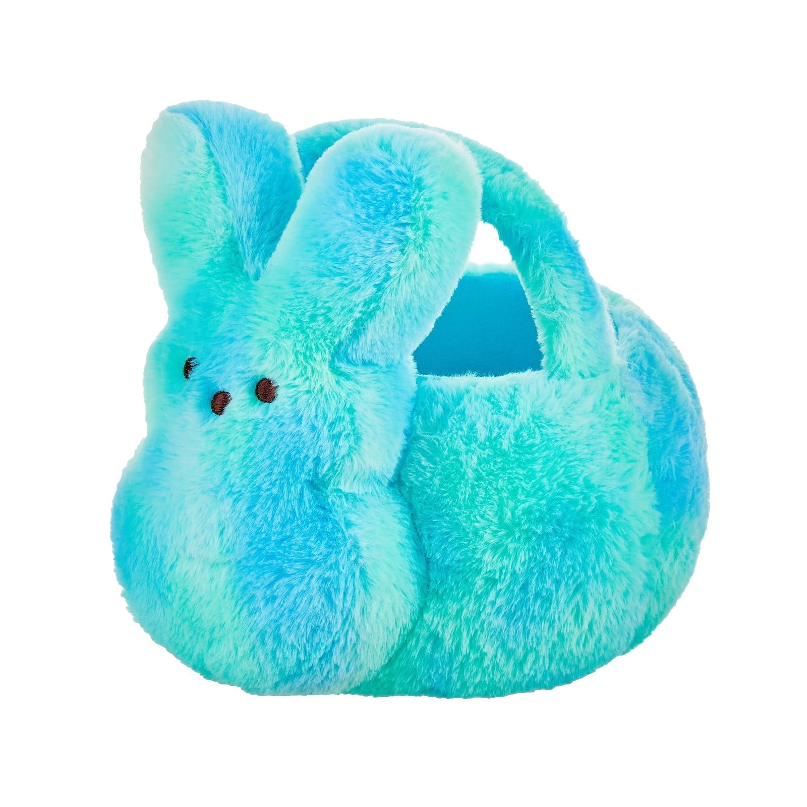 Easter Bunny 2025 Easter Peeps Plush, Peep Stuffed Animal Bunny Shaggy ...