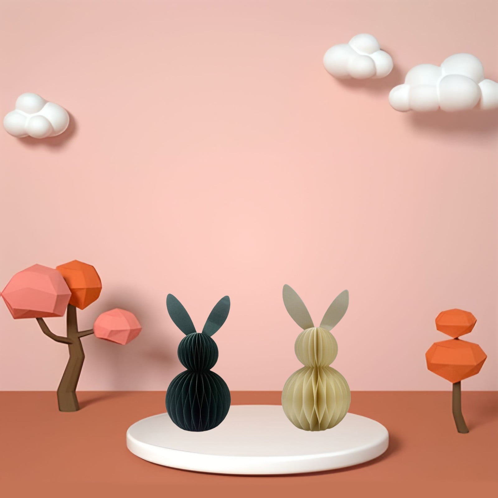 Easter Bunny Beehive Decoration, Cartoon - Themed Hive - Ball Rabbit ...
