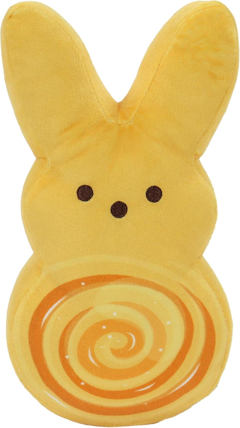 Easter Bunny Brunch Plush - 2026 Pancake Stuffed Animals Plush Dolls ...