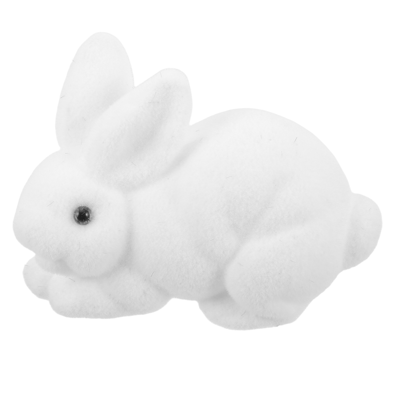 Easter Bunny Craft Foam Rabbit Craft Rabbit Adornment Easter Adornment ...