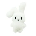 Easter Bunny Cute Plush Pins, 4.3" Bunny Stuffed Animal Brooch Birthday ...