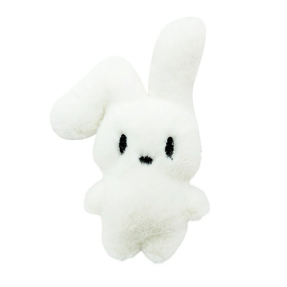 Easter Bunny Cute Plush Pins, 4.3" Bunny Stuffed Animal Brooch Birthday ...