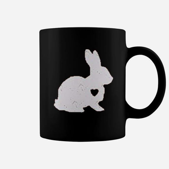Easter Bunny Cute Rabbit Coffee Mug - Walmart.com