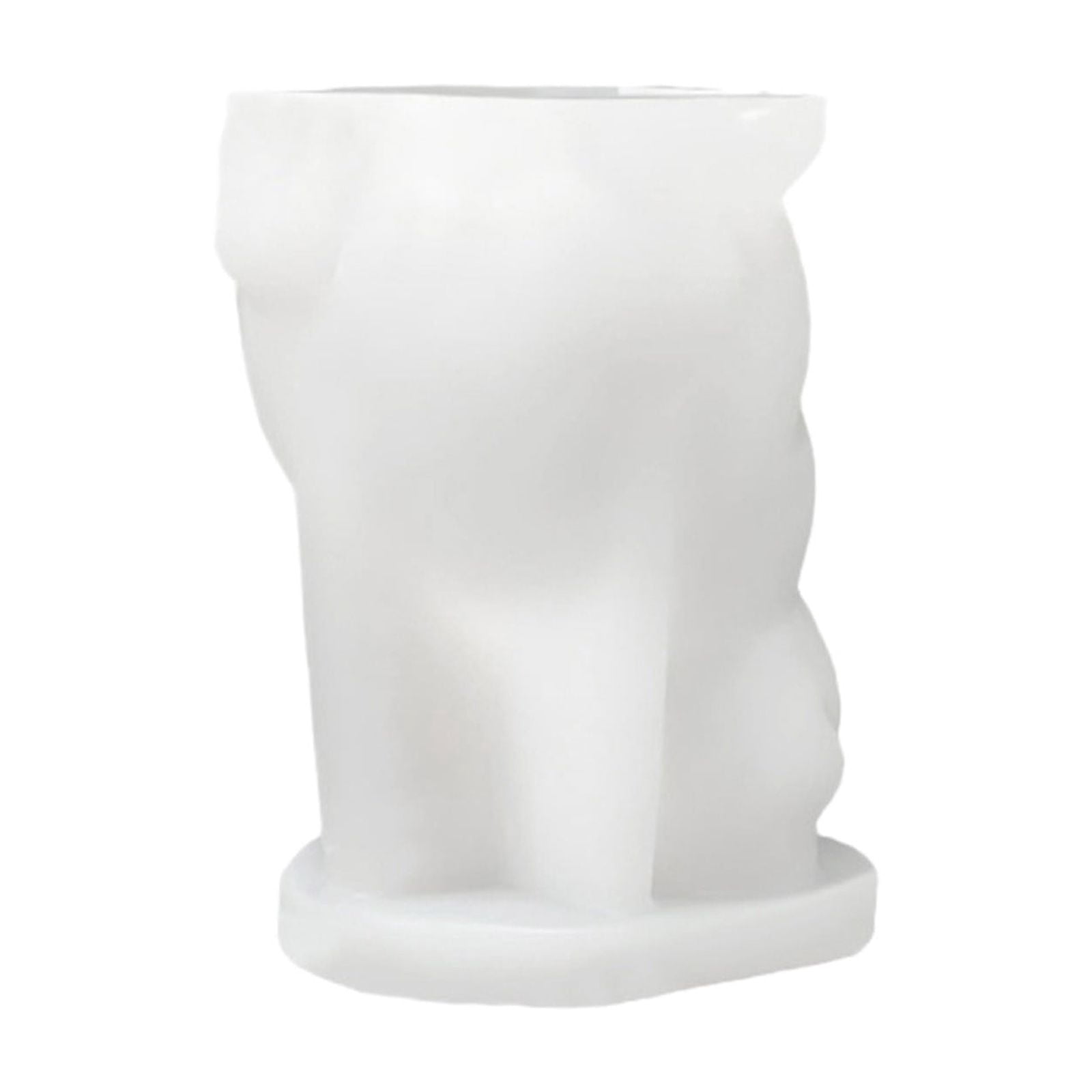 Easter Bunny DIY Scented Gypsum Diffuser Stone for Home Cute Little ...