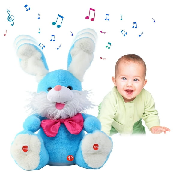 Singing Easter Bunny