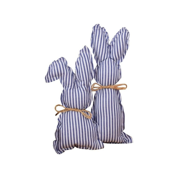 Easter Bunny Decoration Fabric Party Decoration Bunny Decoration ...