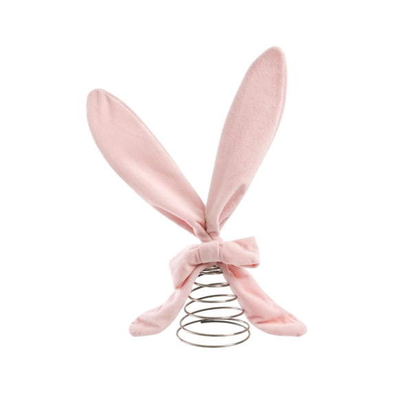 Easter Bunny Decorations Bunny Ear Styled Tree Toppers Home Gifts ...