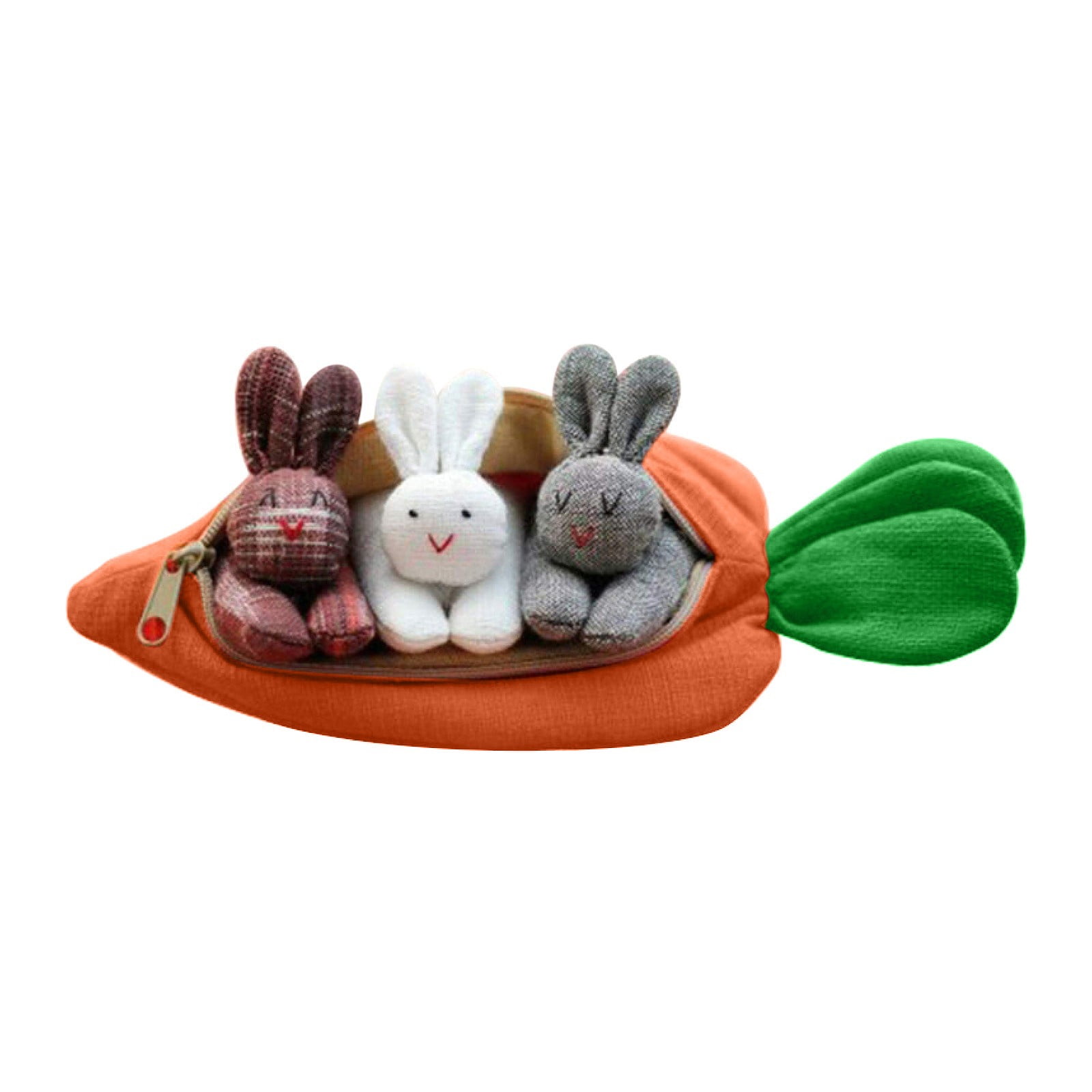 Easter Bunny Decorations Easter Bunny Stuffed Animal Three Bunnies In ...