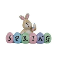 42 Happy Easter Bunny Airblown - Walmart.com