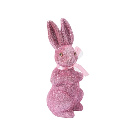 Easter Bunny Decorations Rabbit Statues, Home Decor Spring Rabbit ...