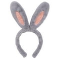 Easter Bunny Ears Headband Rabbit Ear Hairband Bunny Ears Hair Band ...