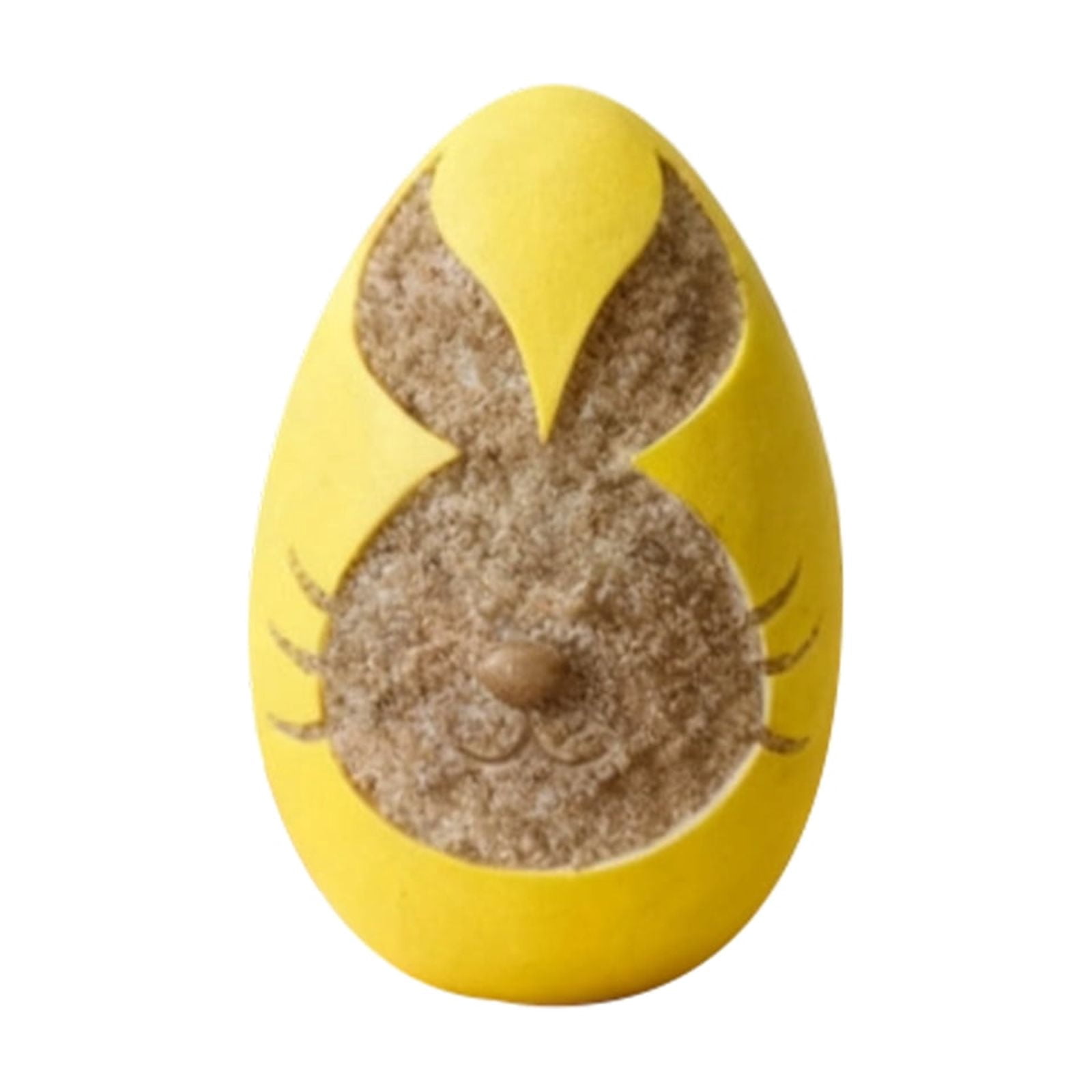 Easter Bunny Egg Decor, Home Living Room Desktop Tabletop Ornament ...