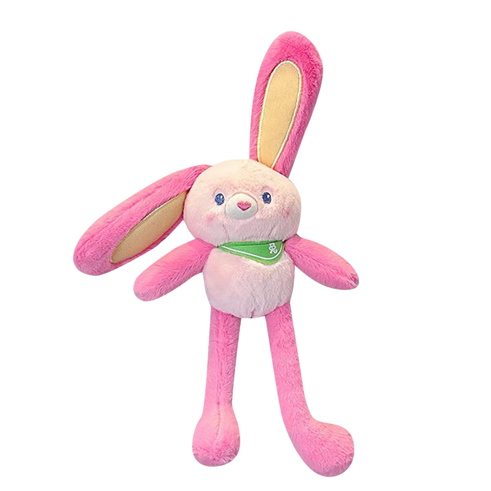 Easter Bunny Figurines Fidget Toys for Kids for Stress Relief, Great as ...