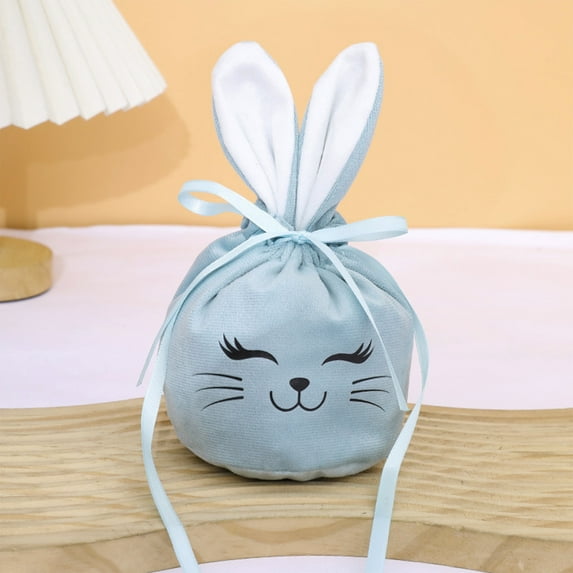 Easter Bunny Gift Bags Yannianjz Easter Bunny Gift Bags with ...