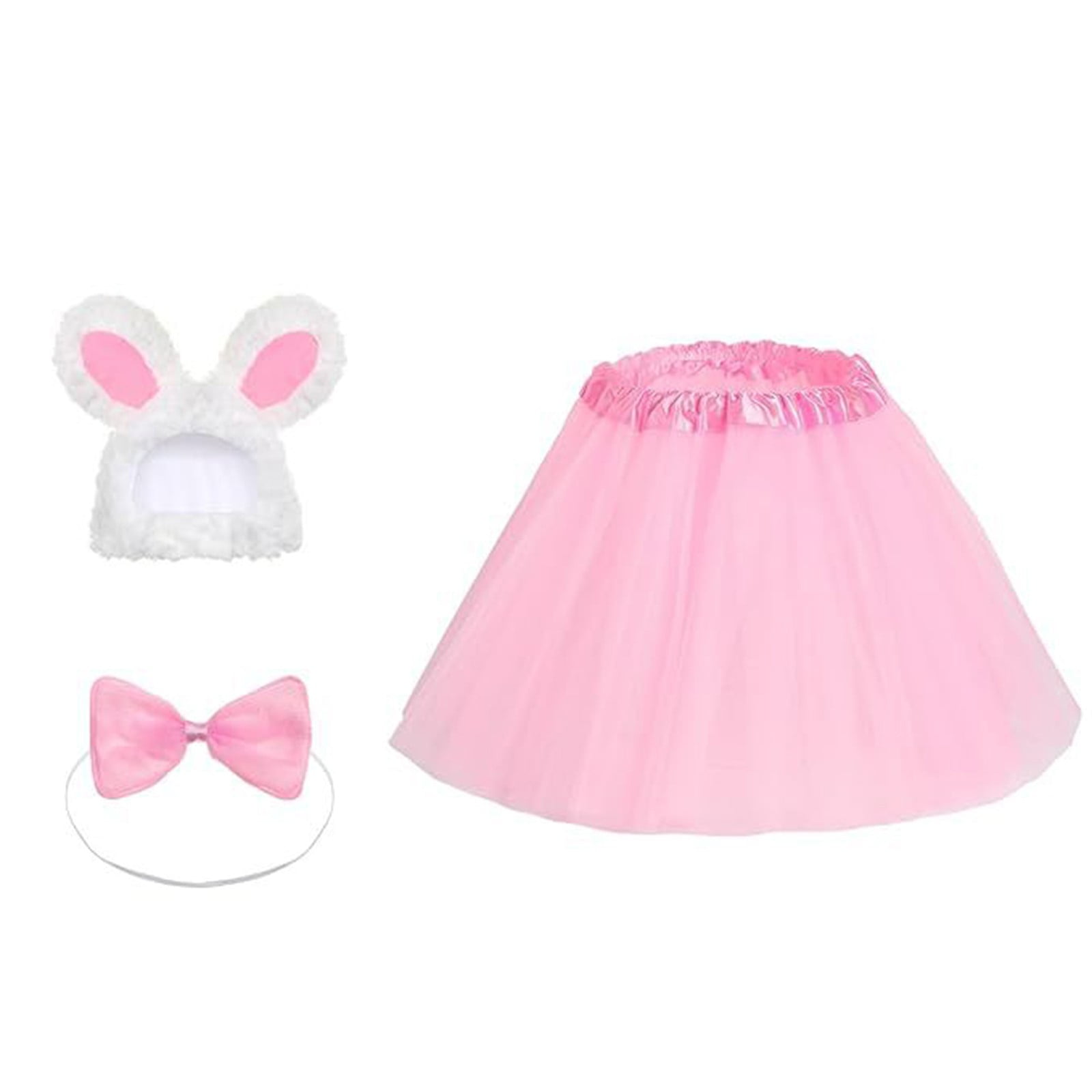 Easter Bunny Goose Outfit Easter Porch Goose Clothes Lawn Goose ...