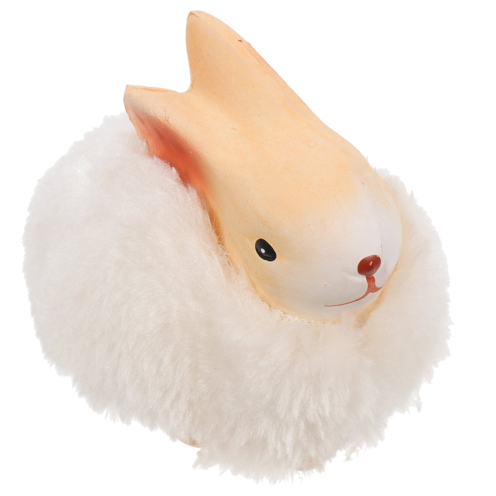 Easter Bunny Home Decor Bunny Decor Ceramic Animal Decoration Bunny ...