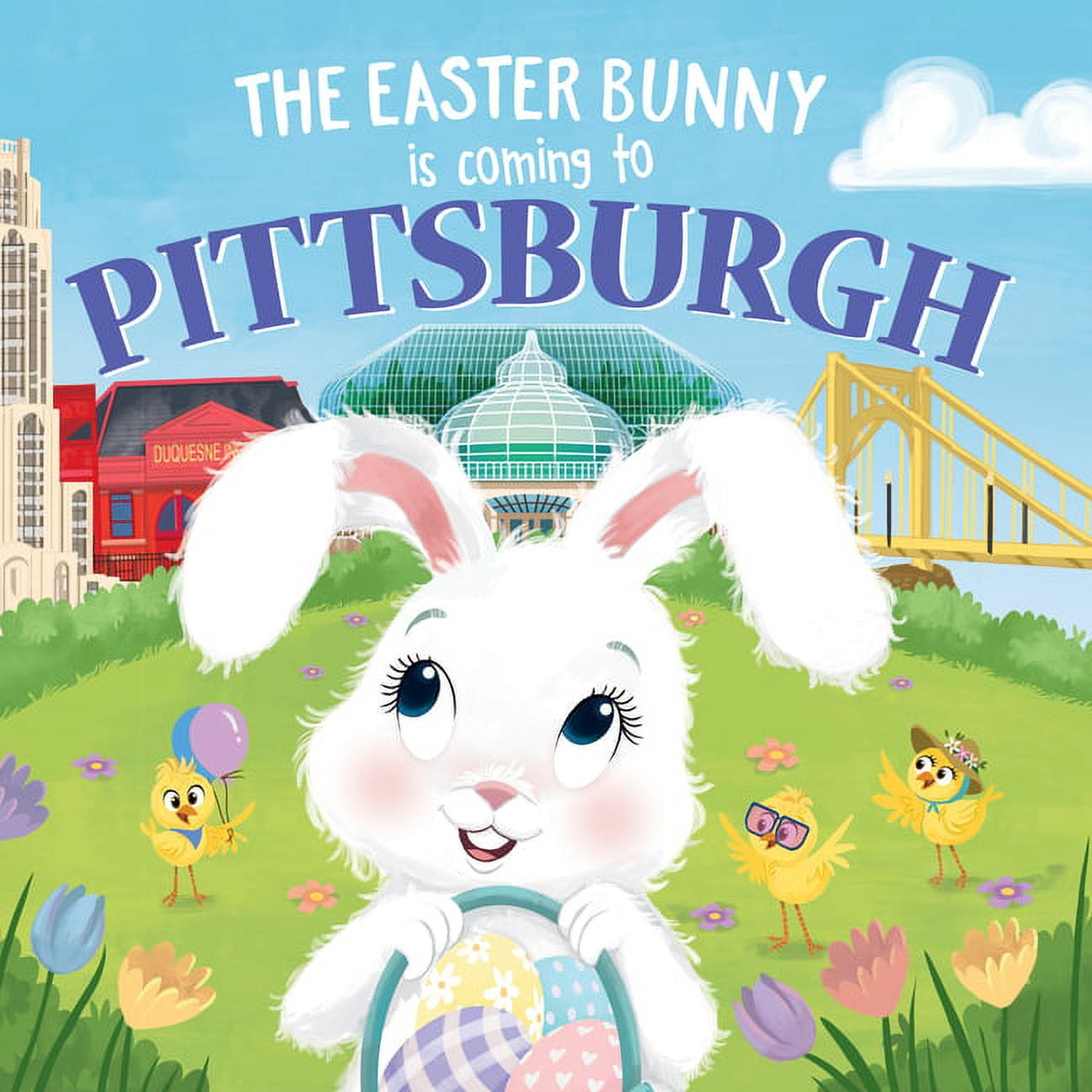 Easter Bunny Is Coming to: The Easter Bunny Is Coming to Pittsburgh ...