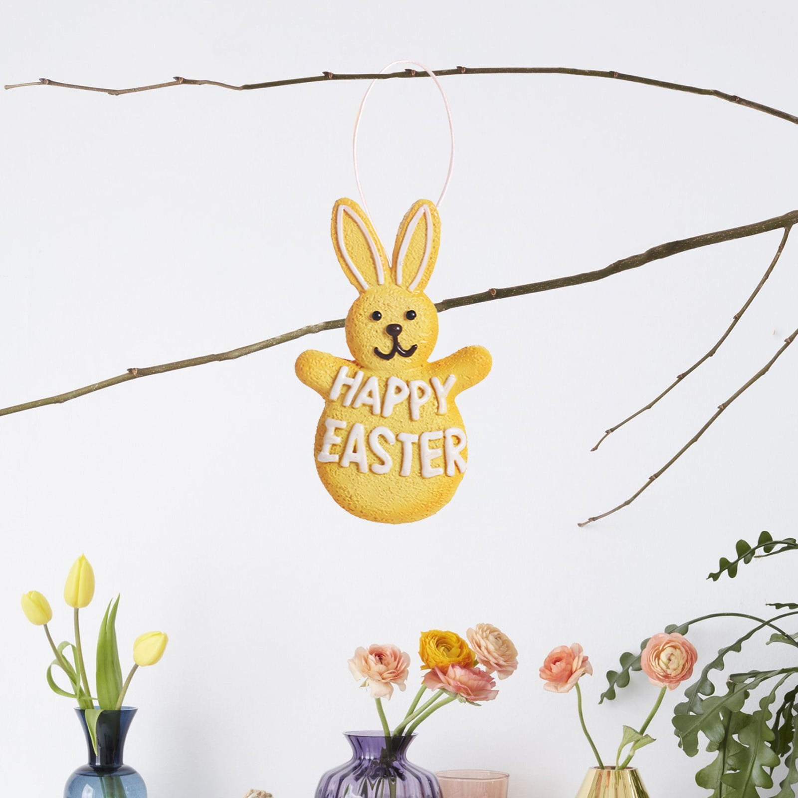 Easter Bunny Ornaments, Easter Ornaments for Tree, Adorable Easter ...