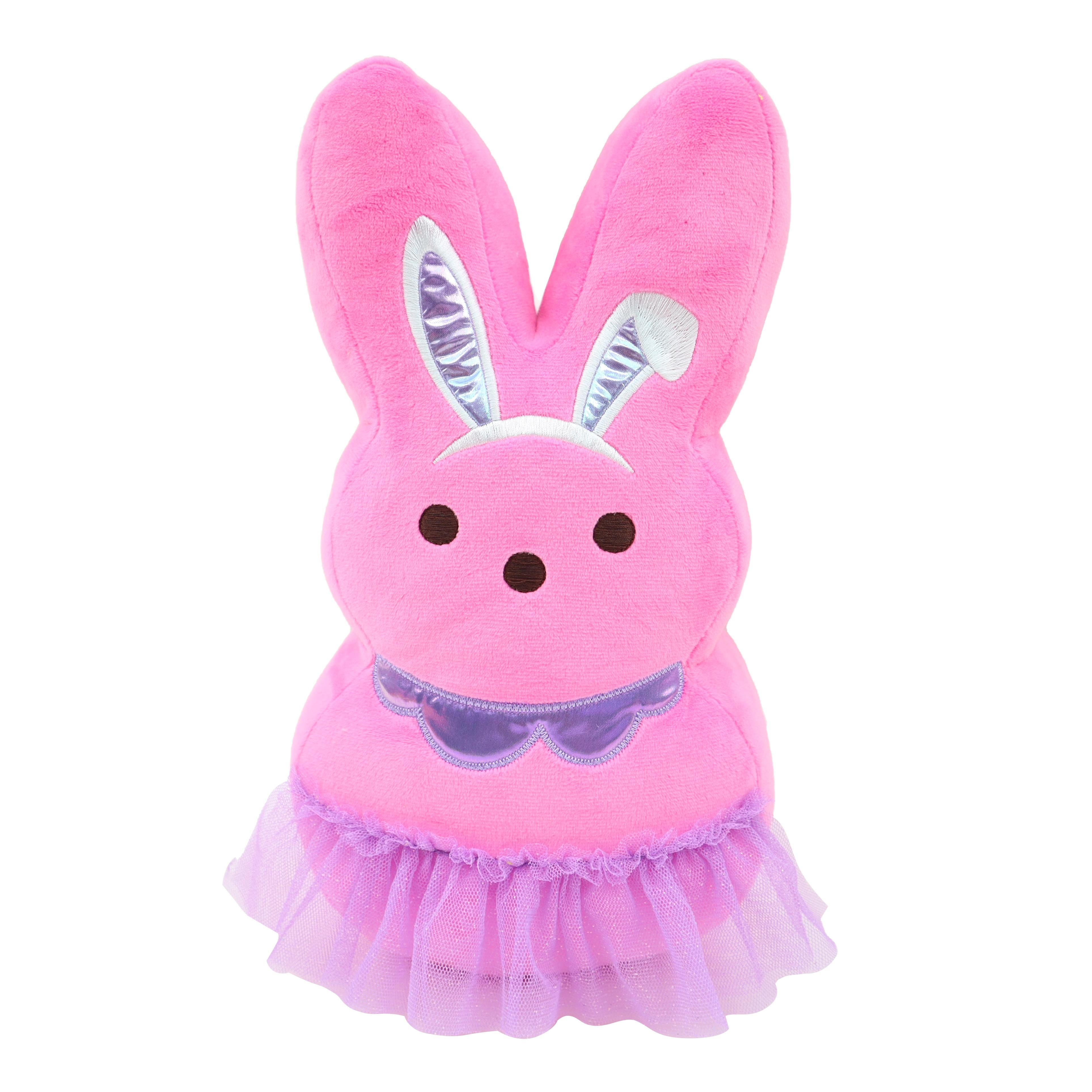 Easter Peeps Plush Peeps Dress Up - Pink, Peeps Peeps Plush,Peep Toys ...