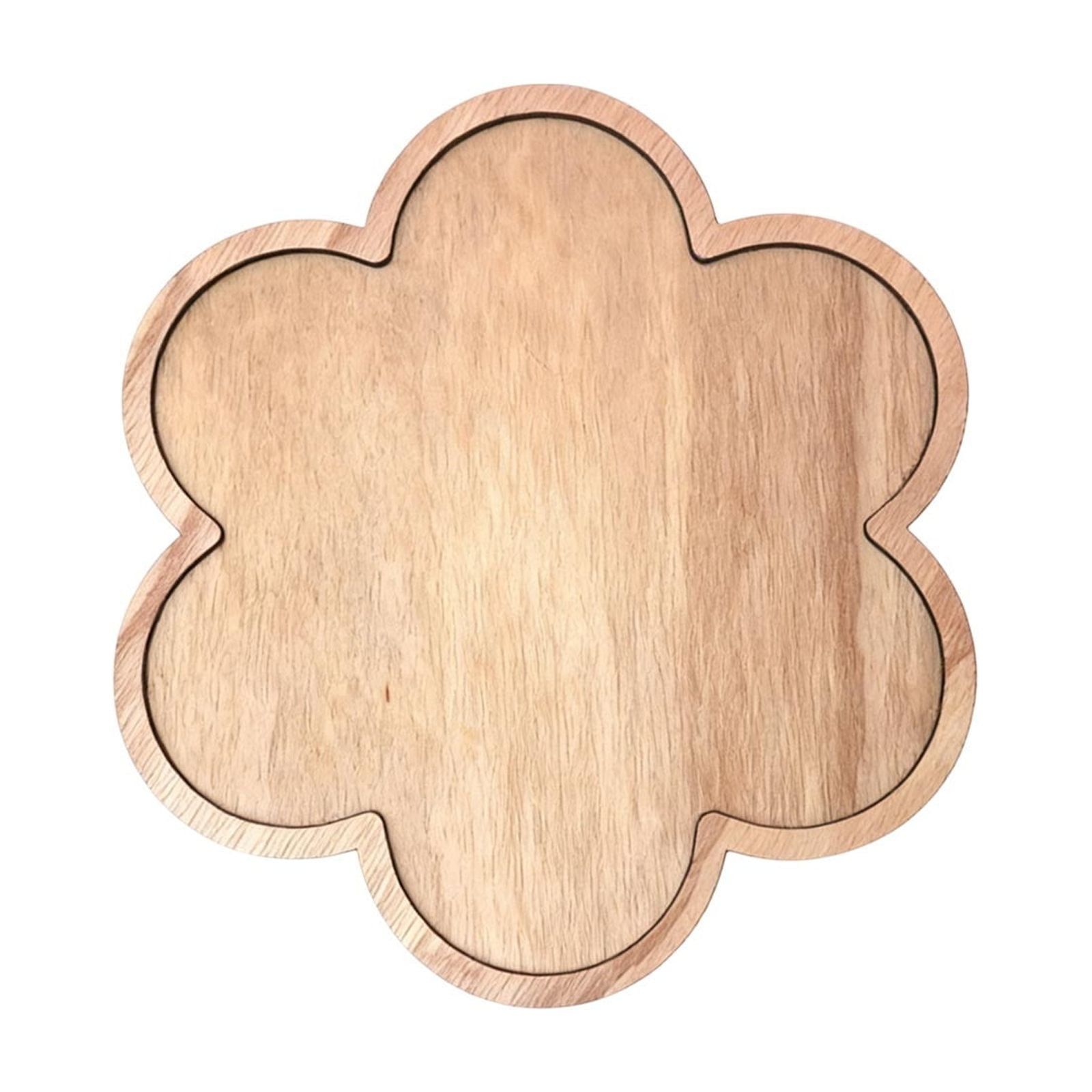 Easter Bunny Plate, Funny Wooden Serving Platters, Reusable Bunny ...