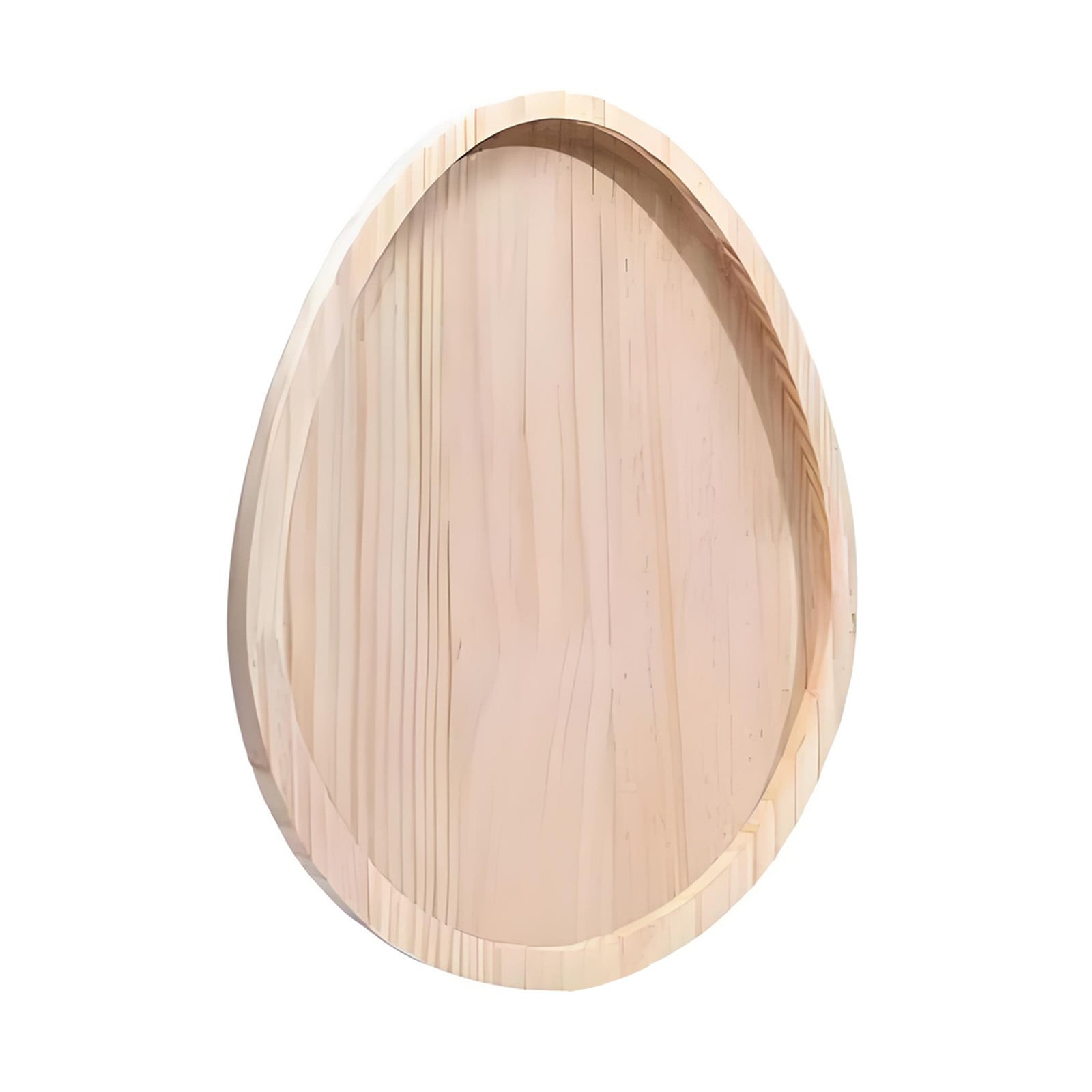 Easter Bunny Plates Rabbit Wooden Serving Platter Rustic Decorative ...