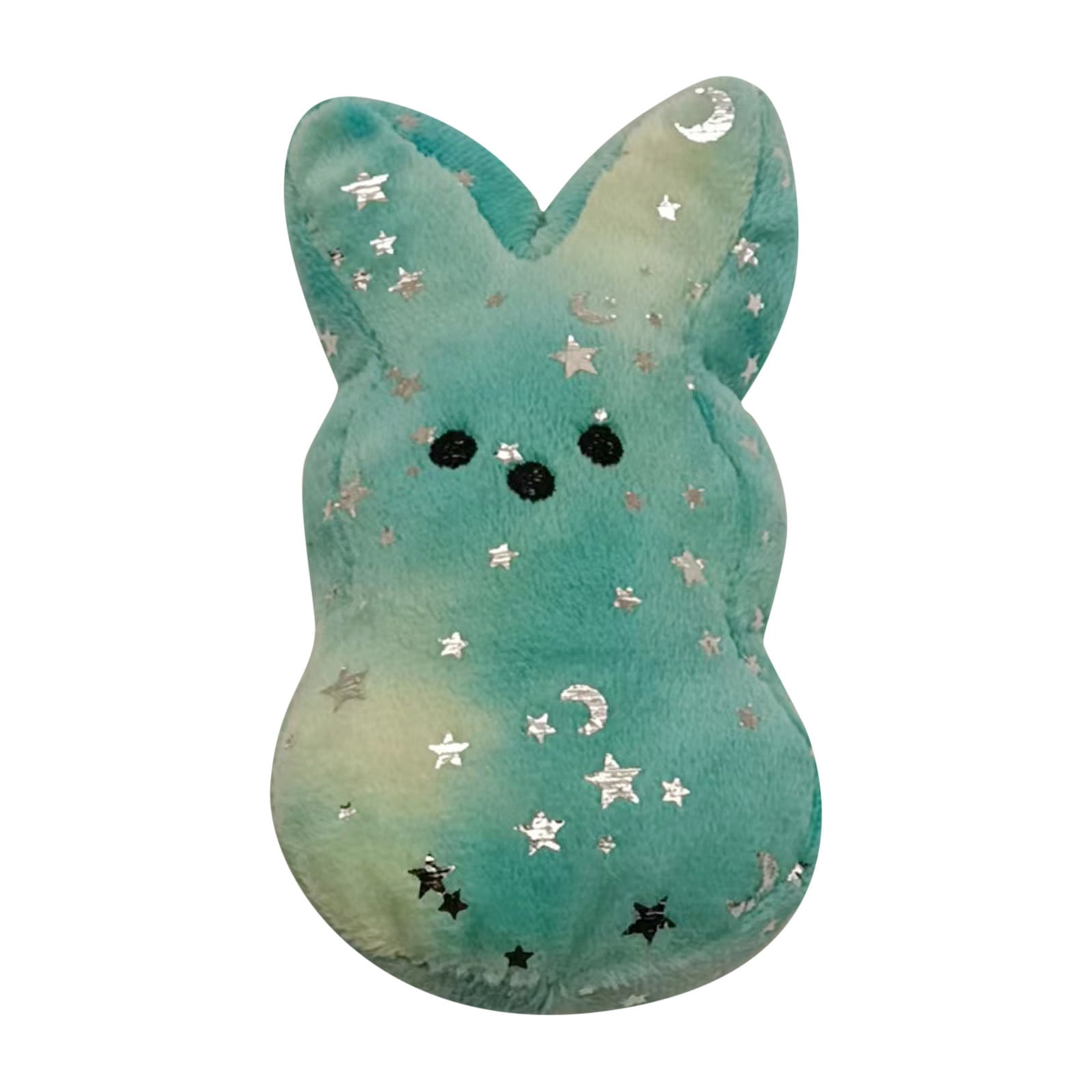 Easter Bunny Plush Toys, Cute Peep Rabbit Stuffed Animal ,5.9inches ...
