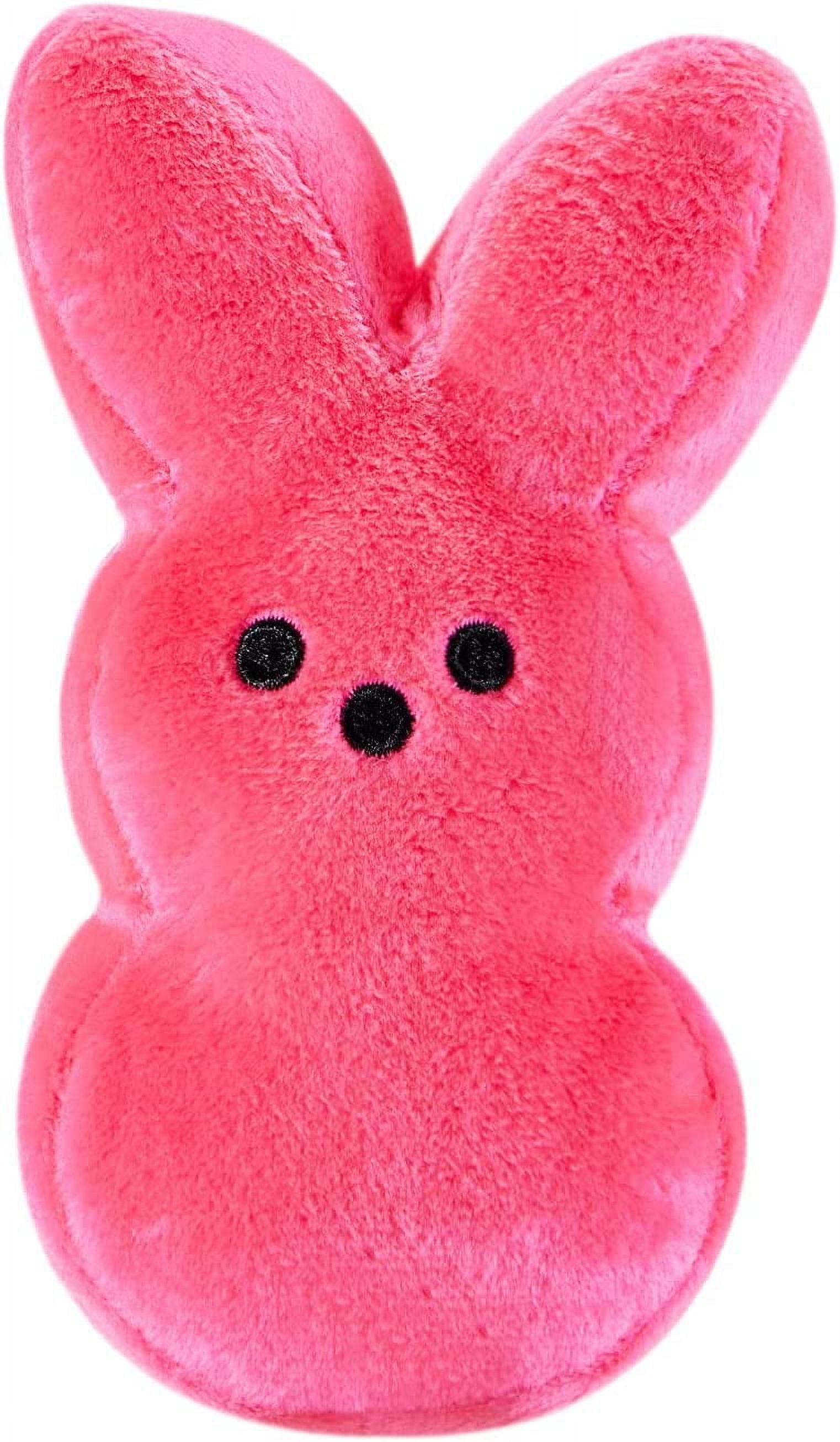 Easter Bunny Small Plush Toys, Cute Peep Rabbit Stuffed Animal, 6inches ...