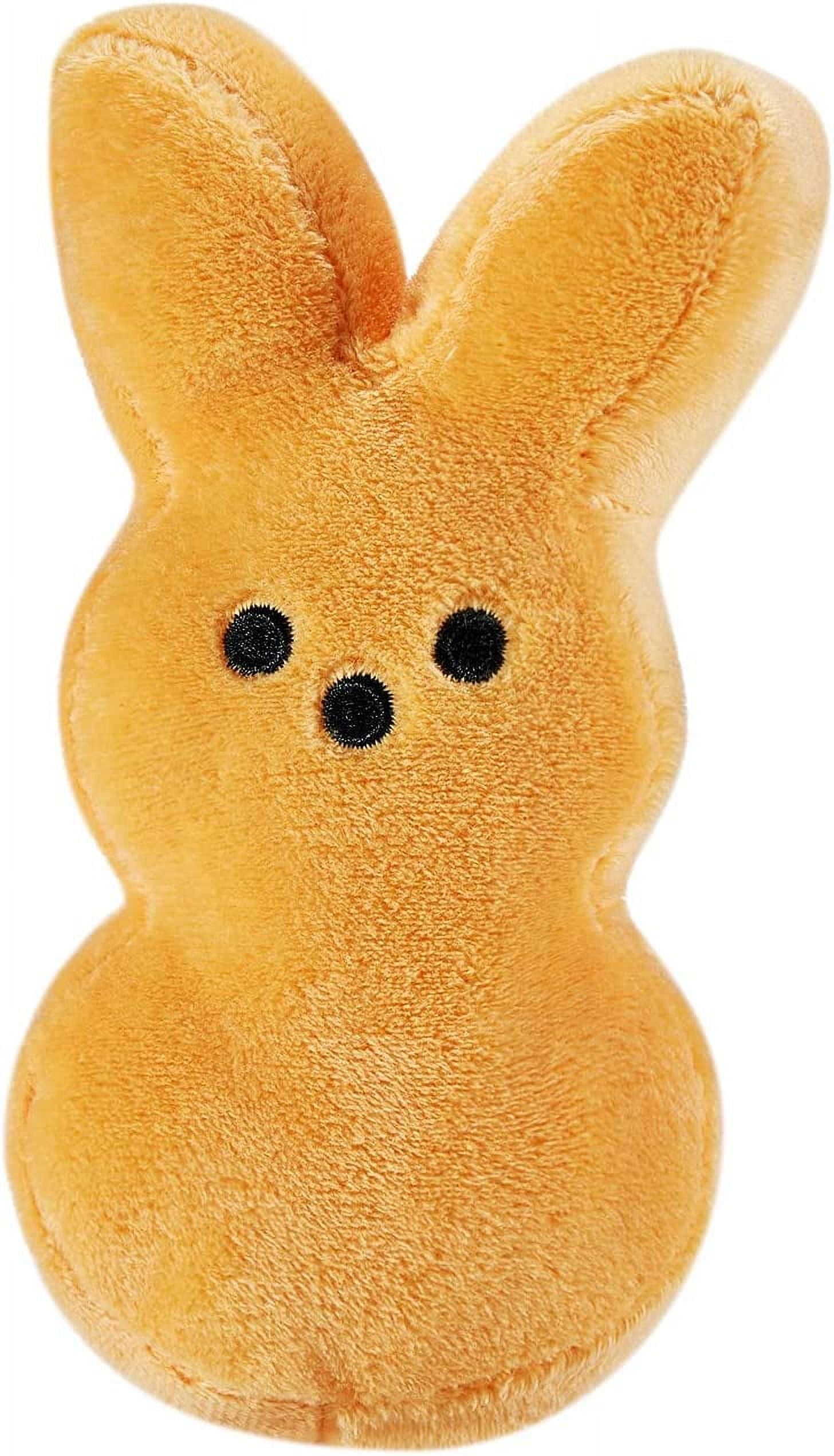 Easter Bunny Plush Toys Cute Peep Rabbit Stuffed Animal 6inches Stuffed ...