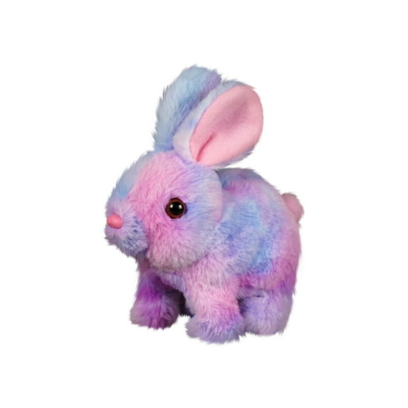 Easter Bunny Plush Toys, Rabbit Toys Stuffed Animals, Bouncing Bunny ...