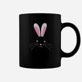 Easter Bunny Rabbit Head Drawing Costume Coffee Mug - Walmart.com