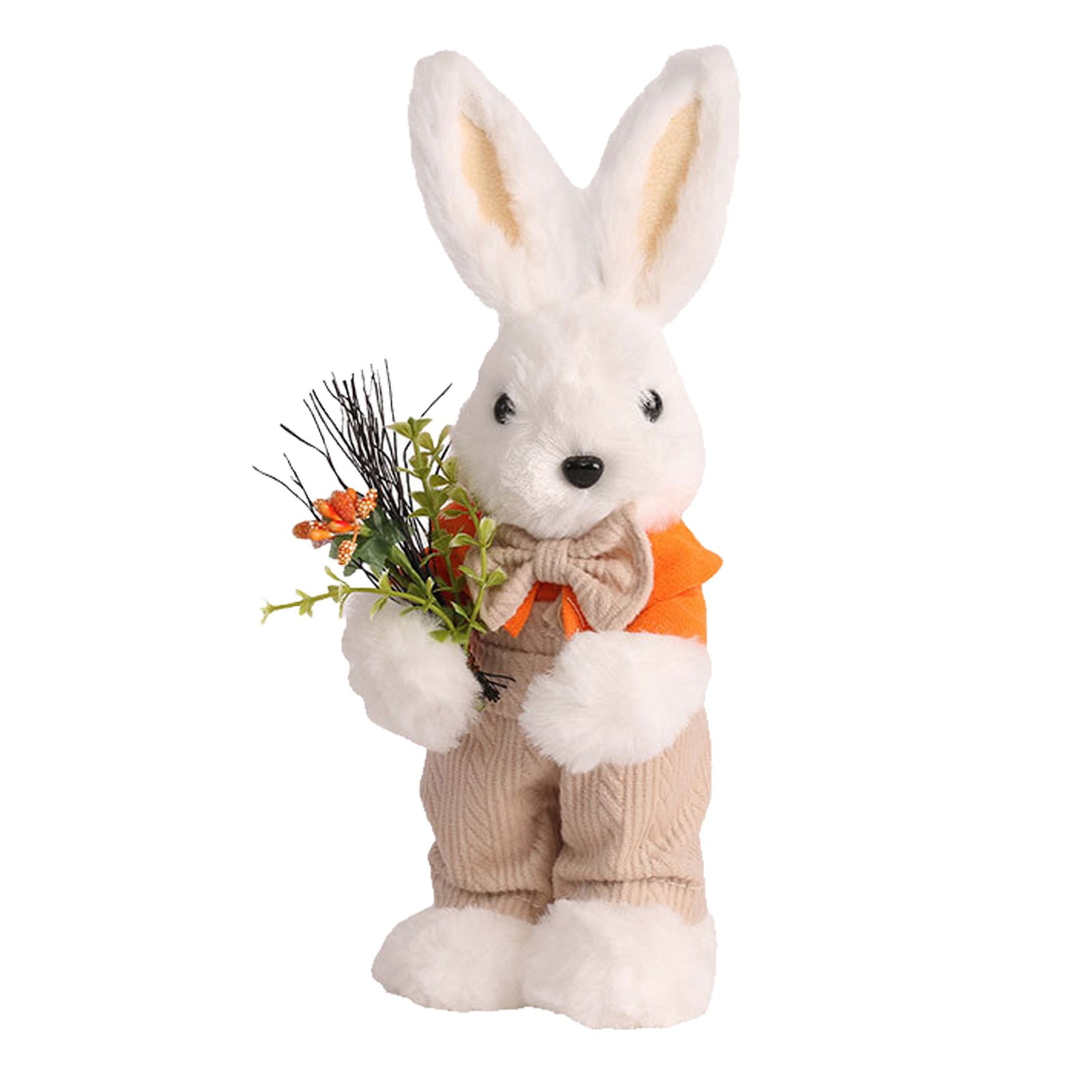 Easter Bunny Rabbit Soft Plush Toy Mr. Bunny Stuffed Animal Easter ...