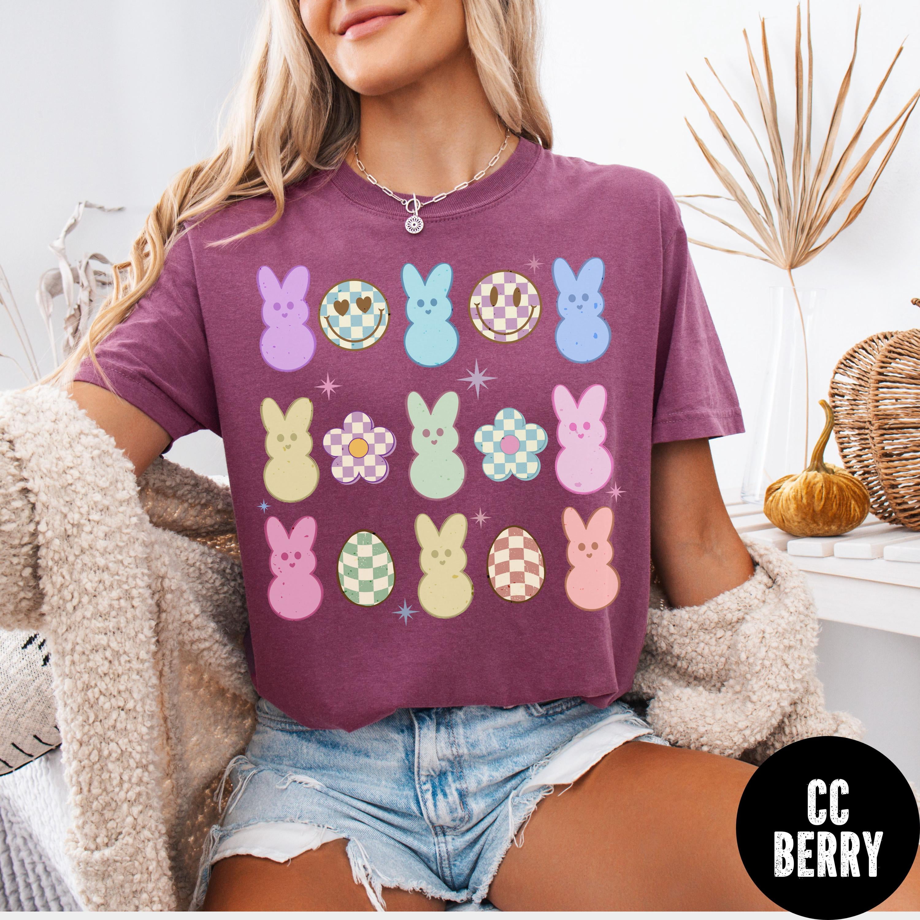 Easter Bunny Shirt, Daisy Easter Shirt, Eater For Teens, Mamas Easter ...