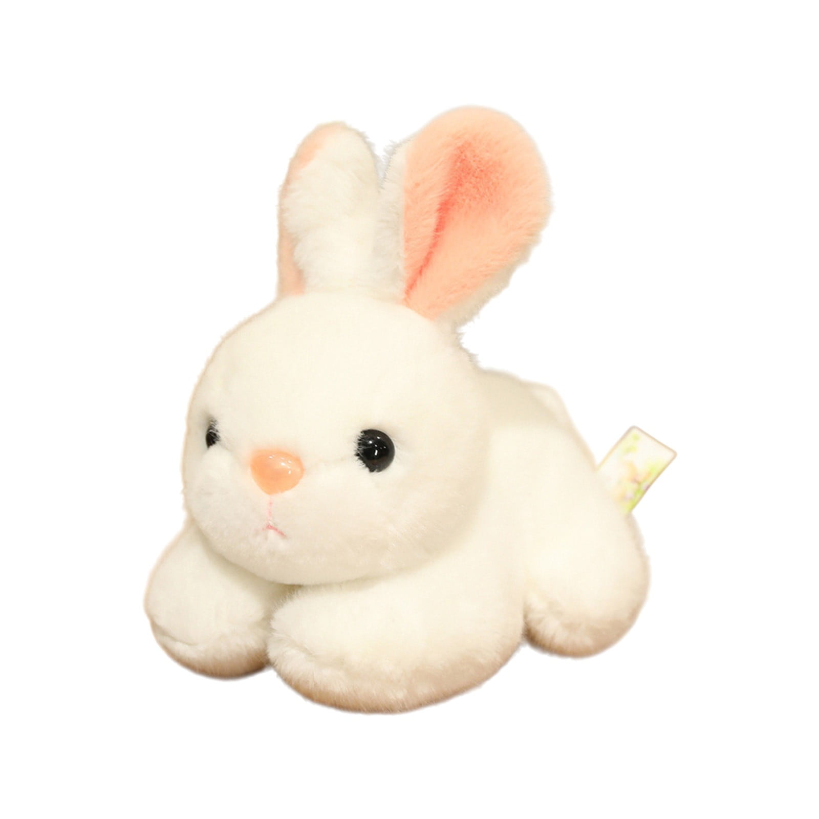 Easter Bunny Stuffed Animal, Cute Stuffed Animal Easter Gift for Age 1 ...