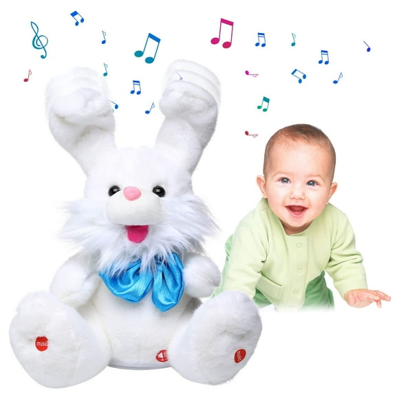 Singing Easter Bunny